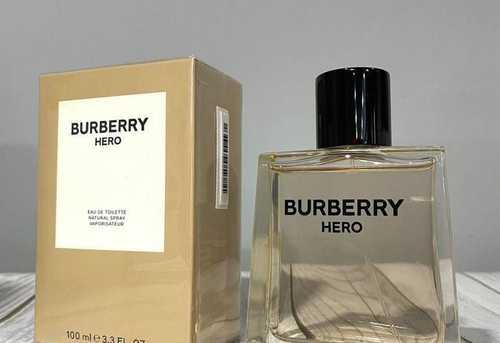 Туалетная вода Burberry Hero для мужчин