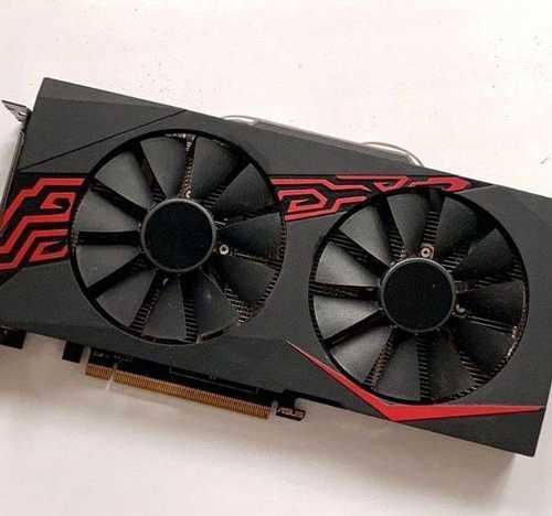 Видеокарта RX 470 8gb