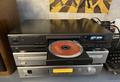 CD Player Technics SL-PG380A без пульта
