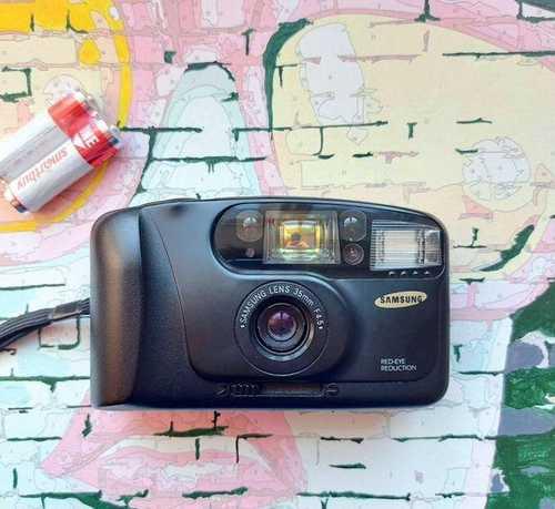 Samsung AF-333 как новый, плёночный фотоаппарат