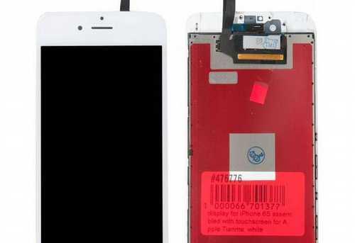 Дисплей для Apple iPhone 6S в сборе с тачскрином T