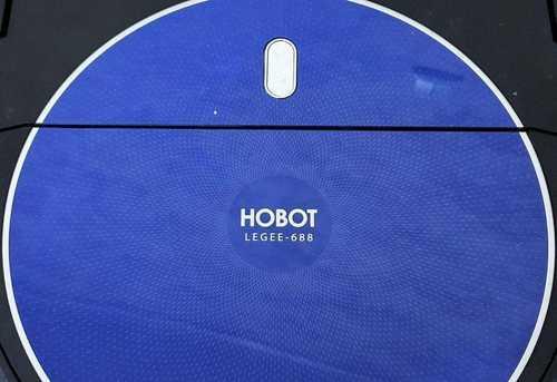 Робот пылесос hobot legee 688