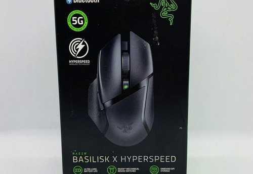 Игровая мышь Razer Basilisk X Hyperspeed