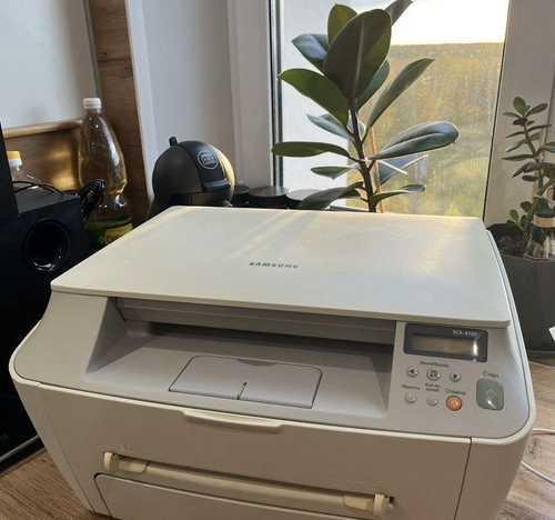 Мфу samsung scx 4100