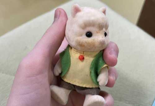 Набор «Семья Альпака» Sylvanian Families