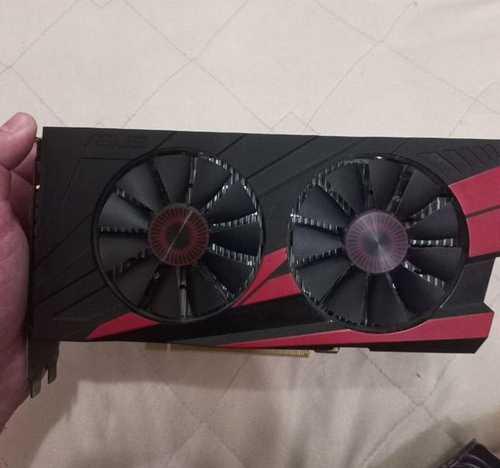 Видеокарта GTX 950 2GB