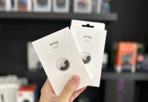Apple AirTag 4 Pack Оригинал/Новые