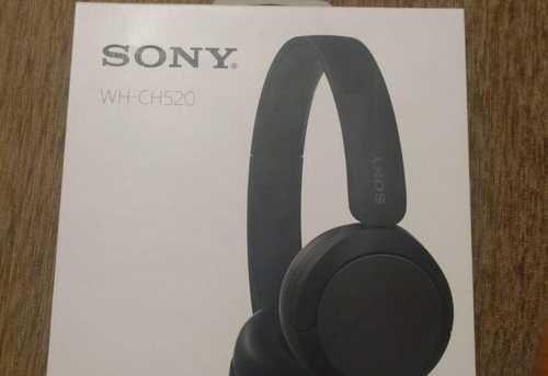 Беспроводные наушники sony WH-CH520