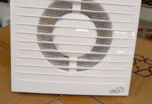Вентилятор осевой с выключателем E 100-02 (D100