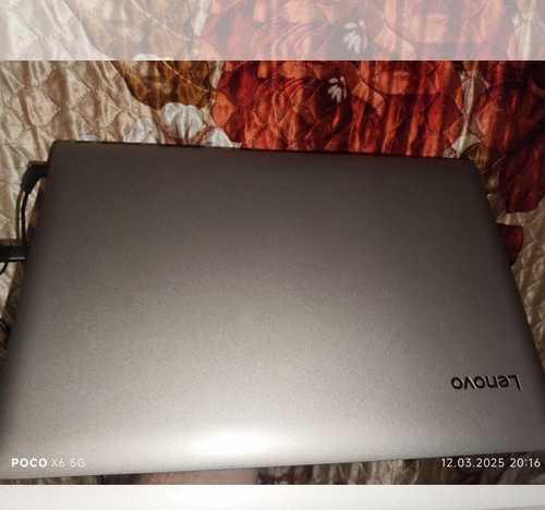 Ноутбук Lenovo ideapad 330 17ast