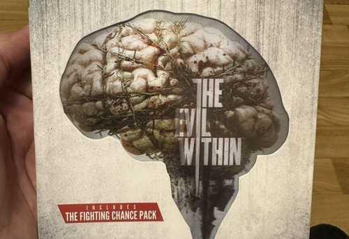 Игра Xbox one The Evil Within Limited edition