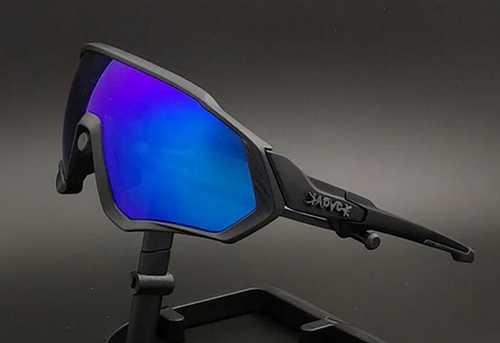 Велосипедные очки Kapvoe поляризационные, 5 линз