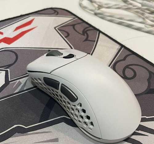 Игровая мышка Zet gaming edge air pro