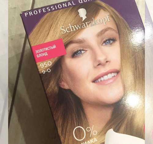 Краска для волос Schwarzkopf