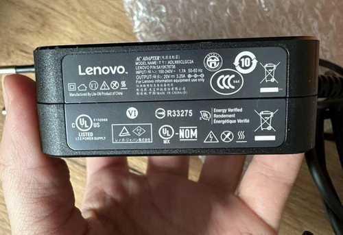 Блок питания Lenovo (штекер 4.0x1.7мм)