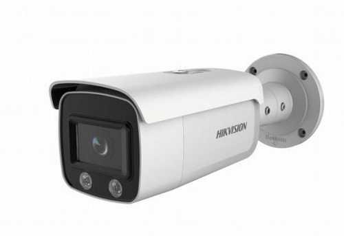 DS-2CD2T27G2-L(2.8mm) IP Видеокамера Hikvision