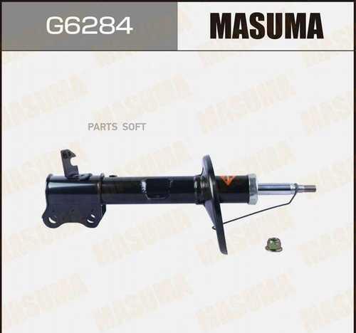 Masuma G6284 Амортизационная стойка газомасляная R