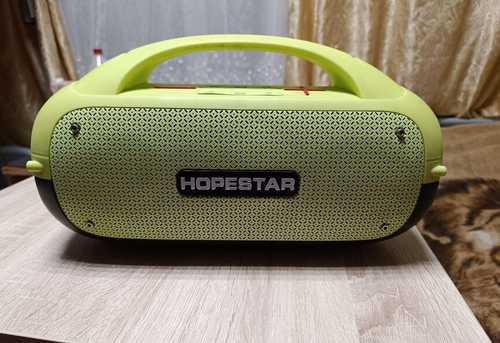 Блютуз колонка hopestar a50 80вт