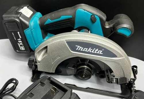 Циркулярная пила Makita на аккум