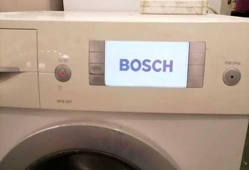 Стиральная машина bosch logixx wfw 3231