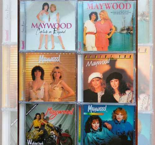 Maywood CD