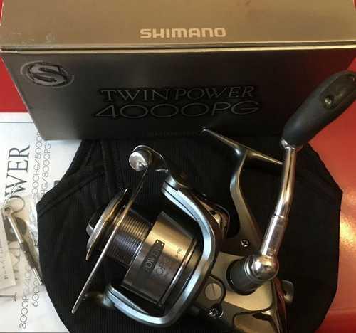 Shimano 02 Twin Power, 09 Sephia, Stella, team dai