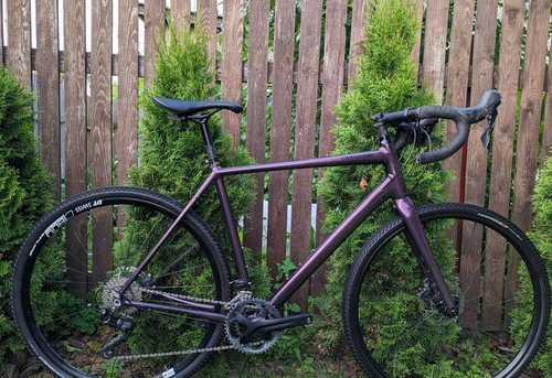 Gravel Cannondale topstone. Grx. Size L