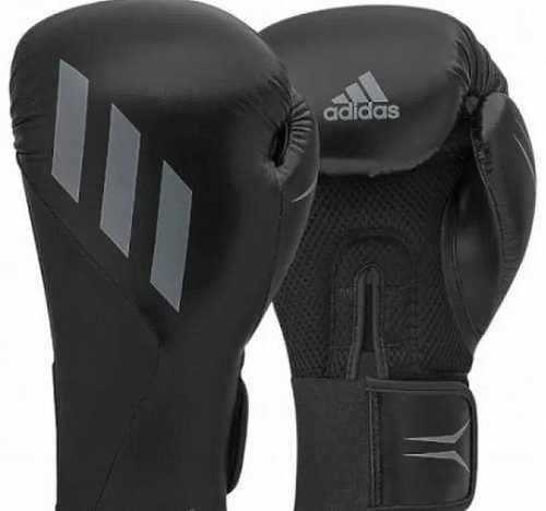 Боксерские перчатки Adidas Speed Tilt 150 Черные