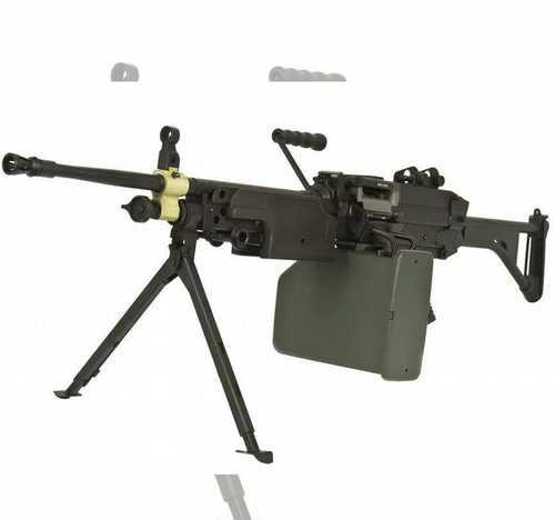 Пулемет A&K M249 Minimi MK1 (M249MK1)