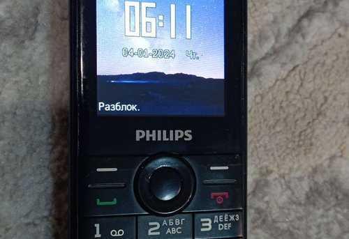 Philips Xenium E168