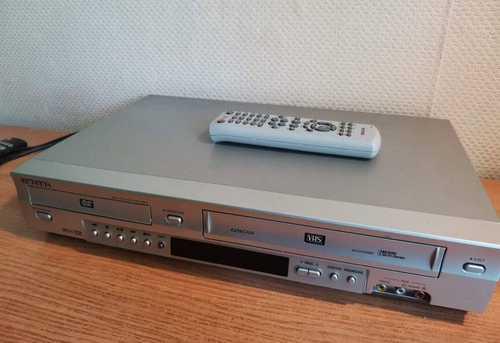 Samsung SV-DVD440P Combo VHS&DVD HI-Hi Stereo