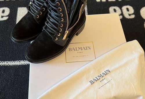 Ботинки Balmain