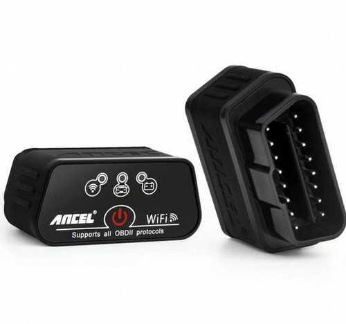 OBD2 Wi-Fi адаптер Ancel