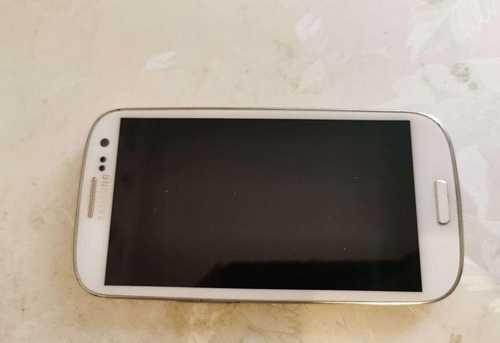 Samsung Galaxy S3 Duos, 16 ГБ