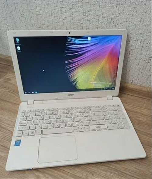Белоснежный мощный Acer i5 4210\6GB\2TB\GT820 2GB