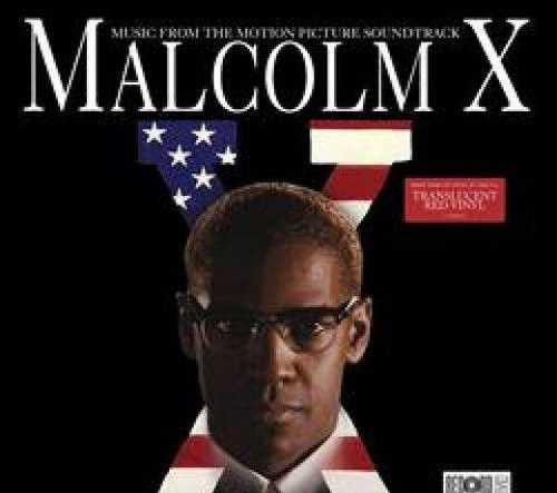Джаз WM various artists, malcolm X: music from THE