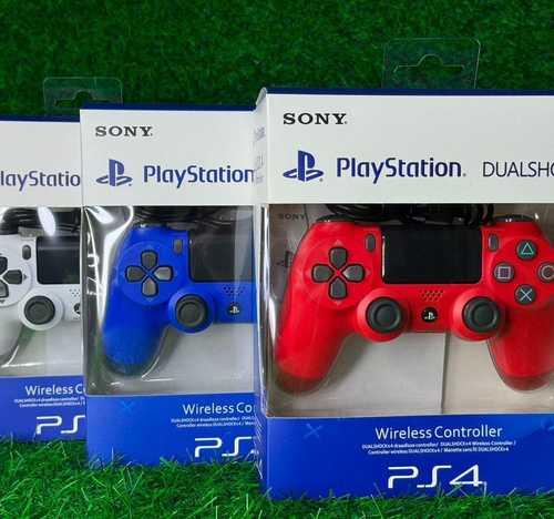 Джойстик / геймпад PS4 DualShock (  пк)