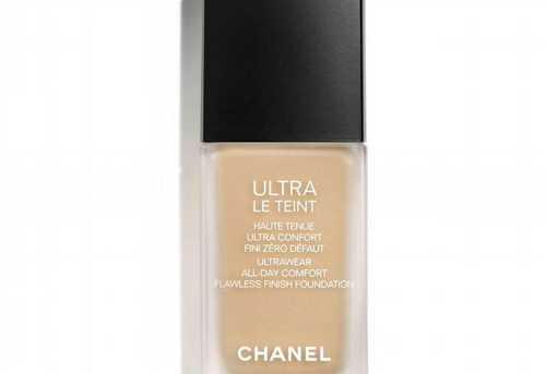 Chanel Ultra Le Teint тональный флюид для лица