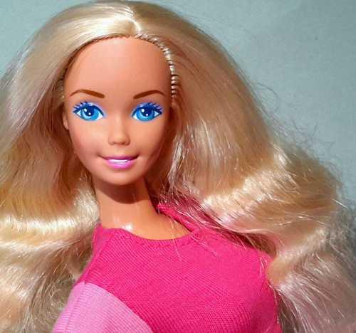 Кукла Barbie Fun to Dress 1989