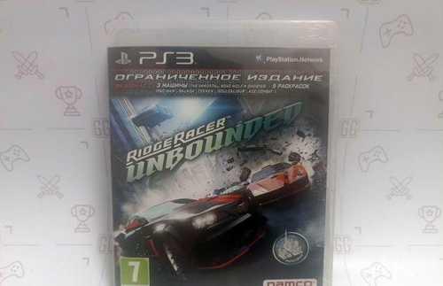 Ridge Racer Unbounded для PS3
