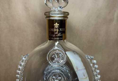 Бутылка хрустальная Louis xiii