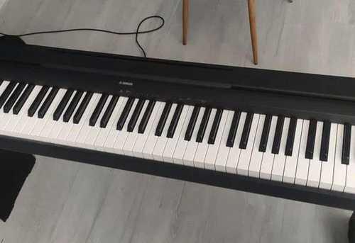Цифровое пианино Yamaha P45