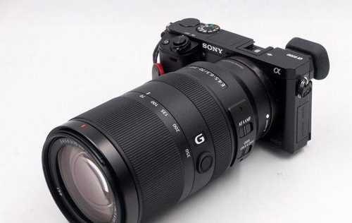 Объектив Sony E 70-350mm f/4.5-6.3 G OSS SEL70350