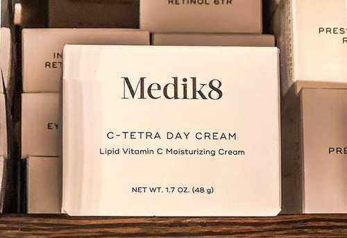Medik8 c tetra day cream 48gr