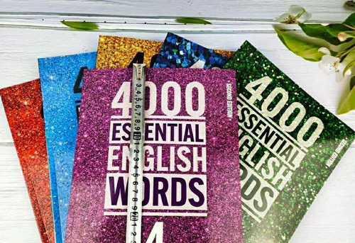 Учебник 4000 Essential English Words