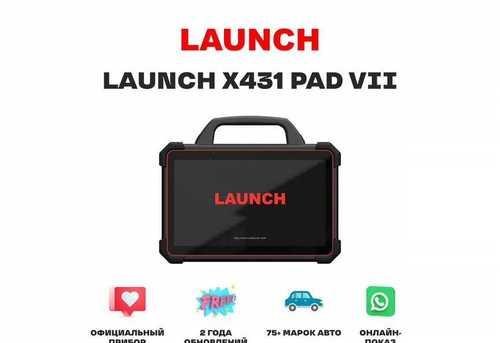 Launch X431 Pad VII Автосканер Лаунч Pad 7 Х-431