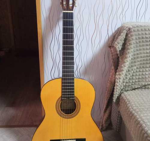 Классическая гитара Hohner шестиструнная