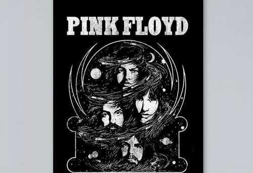 Интерьерная картина "Pink Floyd" 2
