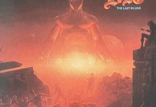 Виниловая пластинка Dio - The Last In Line (Remast