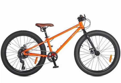 Велосипед 24" shulz Bubble Race Plus Orange